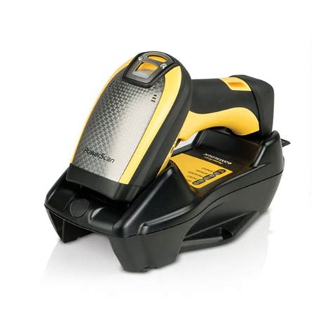 סורק ברקוד אלחוטי Powerscan Pbt9501 Datalogic ברקוד סנטר