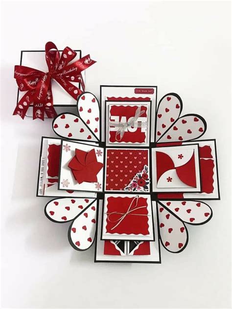 Explosion Box Artofit