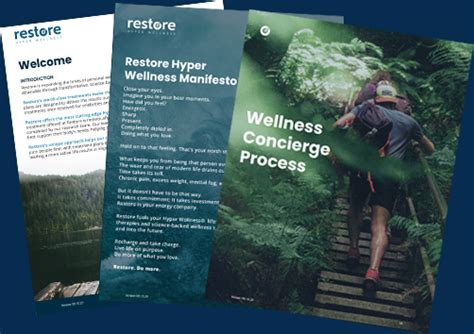 Restore Health Launchpad