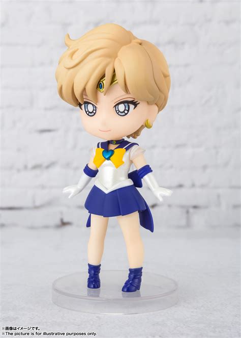 Super Sailor Uranus Manga