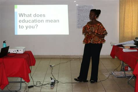 Khadijah Emris John On Linkedin Education Society Iwd