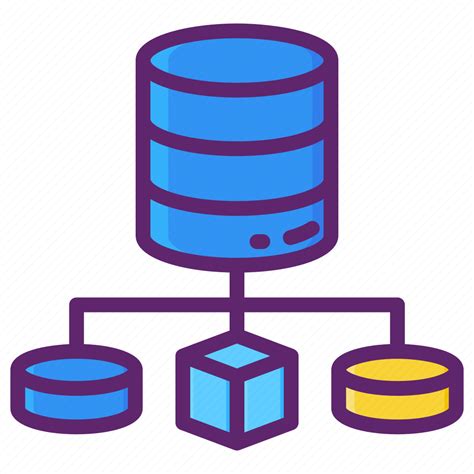 Unstructured Data Icon Download On Iconfinder