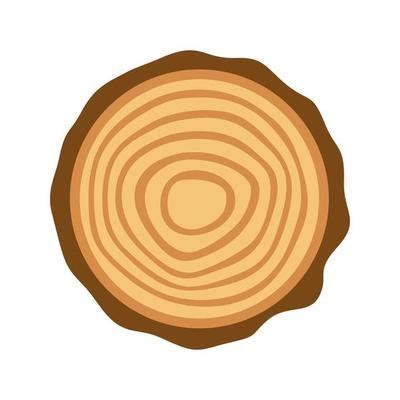 Tree Rings Vector Art Icons And Graphics For Free Download