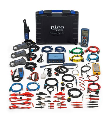 Picoscope 4425a Bnc Ev Diagnostics Kit Car And Van
