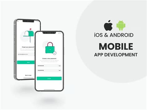 Mobile App From Flutter Developer For Andriod And Ios Upwork
