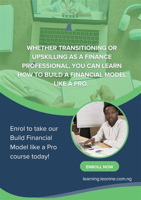 learn how to build a financial model like a pro leonine learning