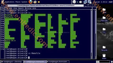 From Serial Port Driver To Linux Driver Model Embedded Will Surely Embedded Technology