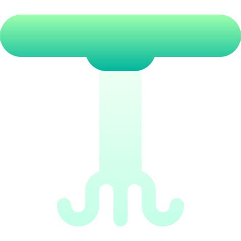 Table Basic Gradient Gradient Icon