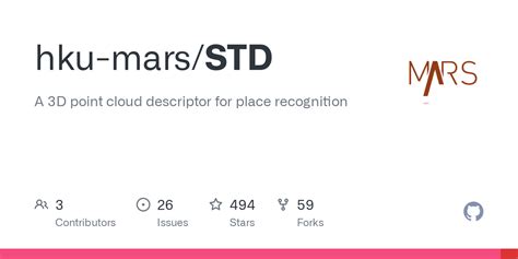 Issues Hku Mars STD GitHub