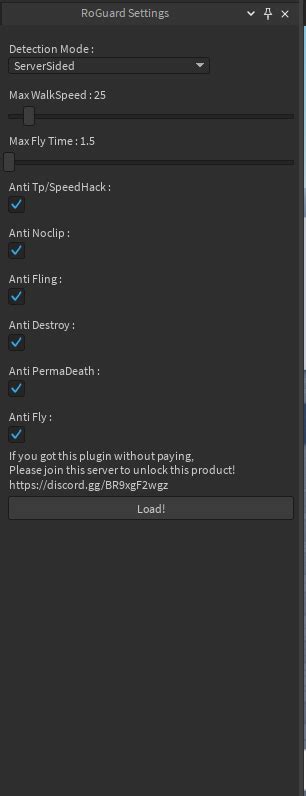 Server Sided Anticheat Feedback Creations Feedback Developer Forum Roblox