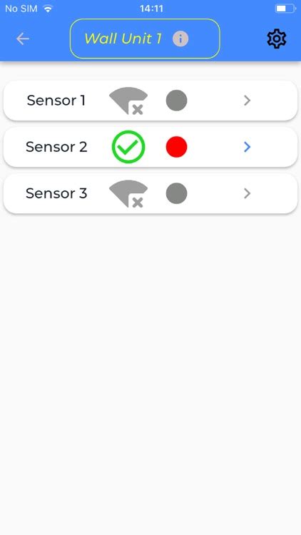 Feed Sensor Manager By Technocon Engineering Ltd
