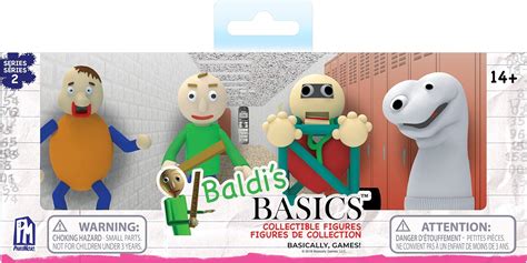 Baldis Basics Bb05022 Figure Pack Buy Online At Best Price In Ksa