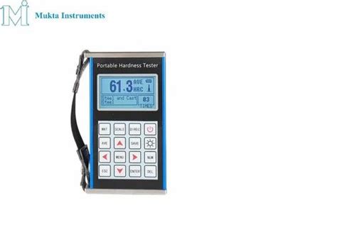 Digital Mi7101 Portable Hardness Tester At ₹ 30000 In Bengaluru Id 2849532887248