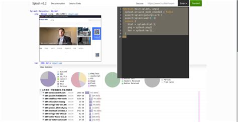 is splash powerful enough for complex website · issue 845 · scrapinghub splash · github
