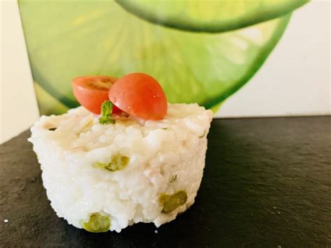 Ризото с аспержи и пуешко месо Професия Мама