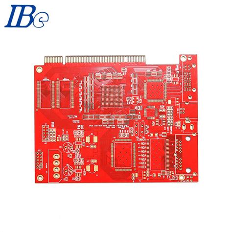 Flexibility Double Layer Pcb Low Cost Manufacturer Ibe