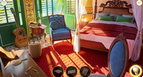 Junes Journey Hidden Objects Vol 1 Ch 5 Havana Hotel Room
