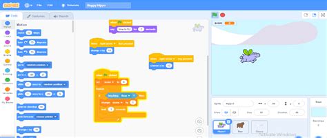 Create On Button Game Devpost