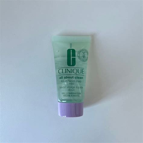 全新現貨 Clinique 倩碧 三步驟溫和洗面膠 溫和型 洗面乳 30ml 旅行用 雅詩蘭黛 香水、美妝、保養 臉部彩妝、保養與清潔 護膚、清潔產品在旋轉拍賣