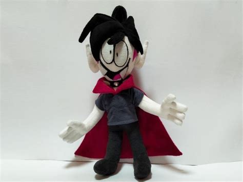 Ethan Its Spooky Month 157 40 Cm Plush Toy Variant 2 Etsy
