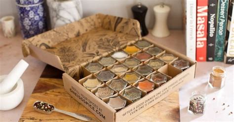 Organic Popcorn Seasoning Refills 100 Pure Spices