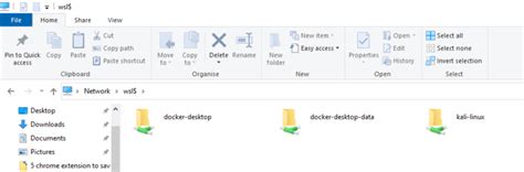How To Run Laravel 8 Using Docker In Windows For Beginners