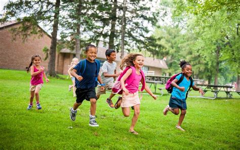 Benefits Of An Outdoor Classroom And Outdoor Learning