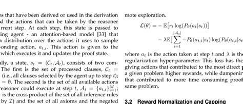 Formulation Of Automated Theorem Proving As A Rl Problem Download Scientific Diagram