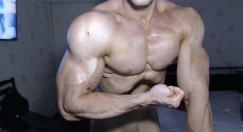 Beautiful Muscle Man Thisvid Com