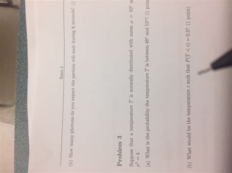 Solved Statsproblem 2 Please Answer The Questions Neatly