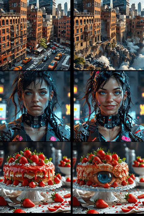 Testing Differential Diffusion Rcomfyui