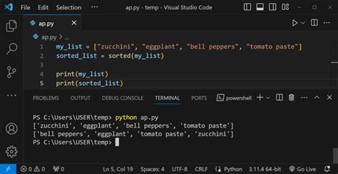 How To Sort A List Alphabetically In Python 2 Best Methods Master Data Skills Ai