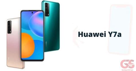 Huawei Y A Full Phone Specs Price In Nigeria Gadgetstripe