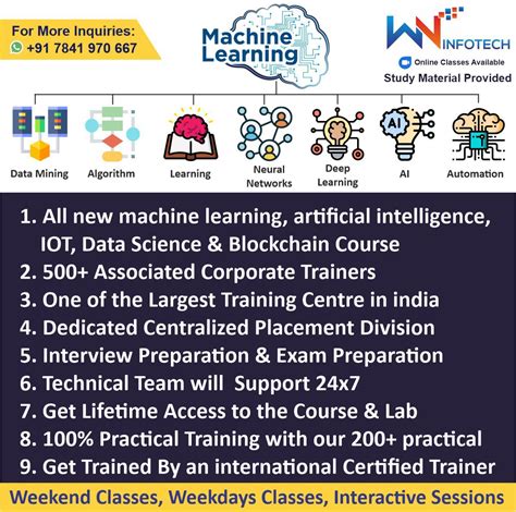 web neural infotech top 5 machine learning companies machine learning algorithms help in