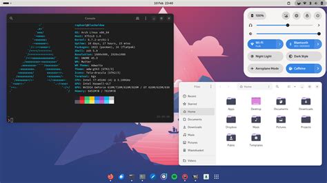 Welcome To The 2024 Gnulinux Desktops Thread Linux Neowin