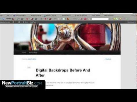 How To Install Wordpress And Create A Blog In 6 Minutes YouTube