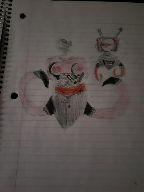 Give Me Your Robot Machine Ocs R Originalcharacter