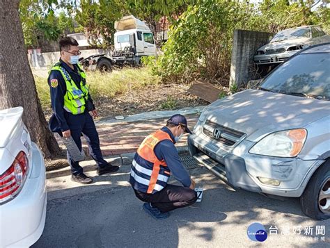 科技大執法 辨識系統讓註銷車輛無所遁形 蕃新聞