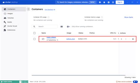 Pythonのdockerイメージでpythonプログラムを実行してみた｜itエンジニアとして経験・学習したこと