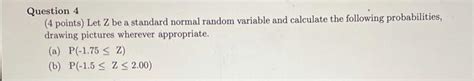 Solved Question 3 5 Points Let X Have A Poisson