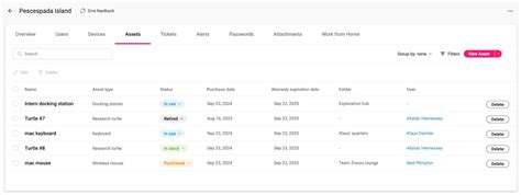 Asset Lifecycle Management Maximize Efficiency And Roi