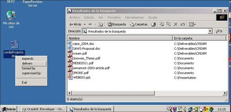 Scenario 4 Semantic Navigation The User Can Navigate Along The Download Scientific Diagram