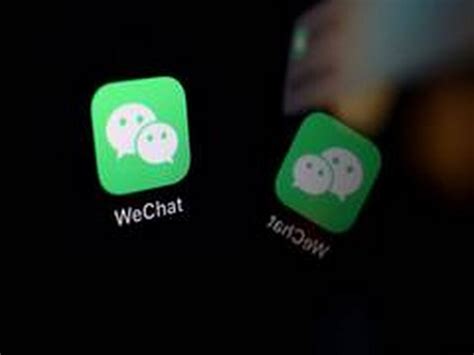 Australia Pm Morrison Loses Control Of Wechat Chinese Account As