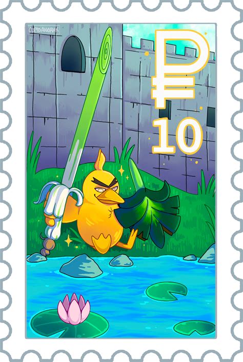 Shiny Sirfetchd Galar Stamp By Cupidanorak Sheezy Art