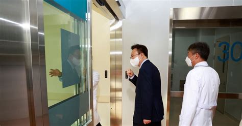 조규홍 장관 서울아산병원 현장방문