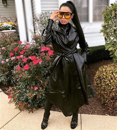 Black Leather Coat 5 By Redbull18 Porn Pictures Xxx Photos Sex