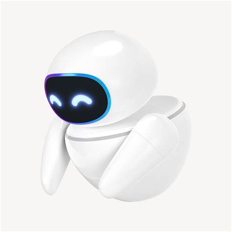 3d Welcoming Robot Innovative Technology Premium Photo Rawpixel