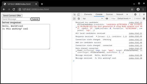 github ironoxidizer serverless webrtc rust minimal serverless rust