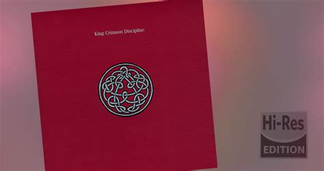 Hi Res Edition King Crimson Discipline 5 1 Dvd A Surround Review