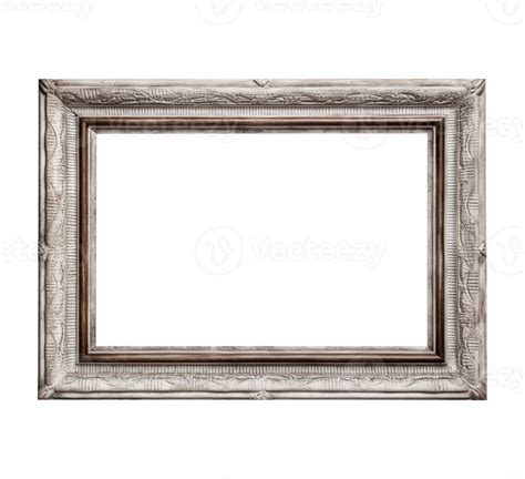 AI Generated Photo Frame Object Png File 38558778 PNG